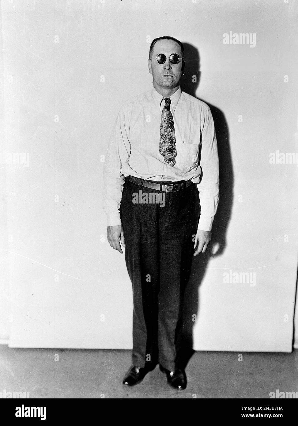 Albert Bates, accused kidnapper of Oklahoma City oil millionaire ...