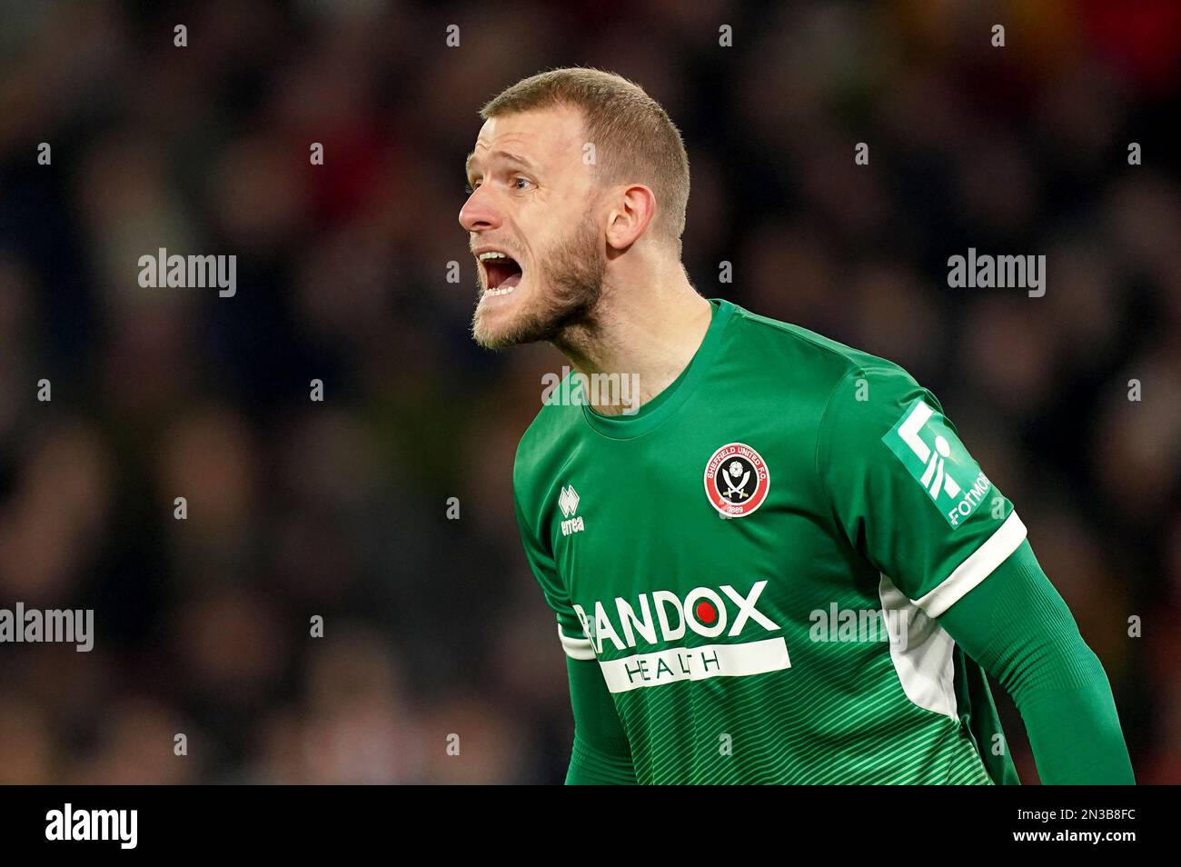 Sheffield united february 7 2023 hi-res stock photography and images - Alamy