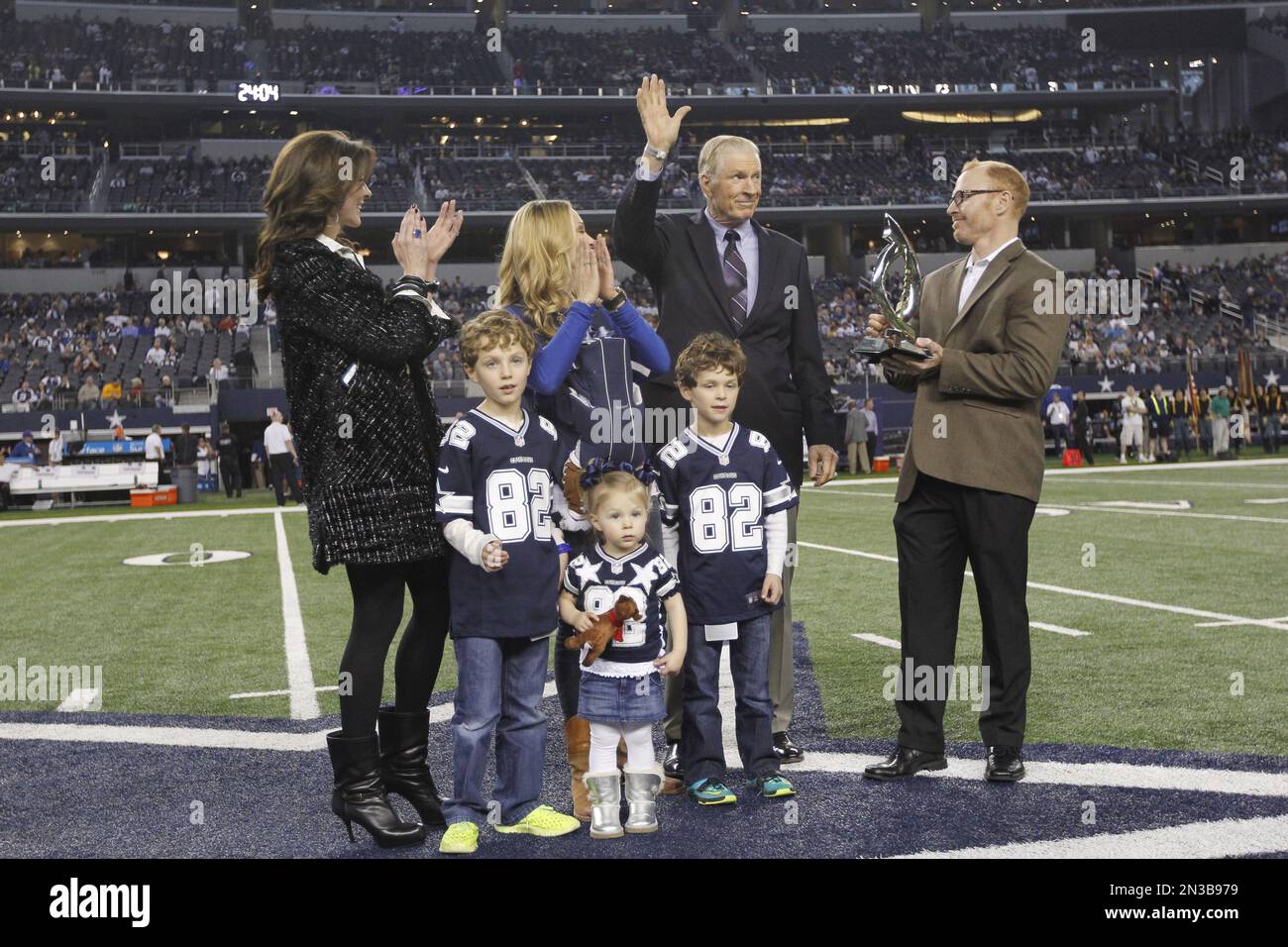 Jason Witten Family