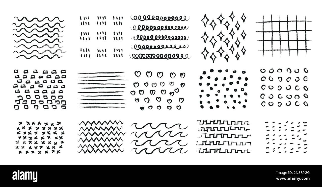 Curved line pattern Cut Out Stock Images & Pictures - Alamy
