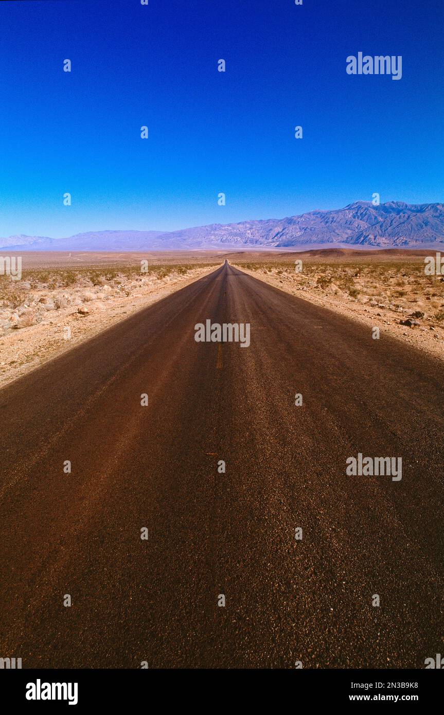 Mojave Desert, California, USA Stock Photo - Alamy