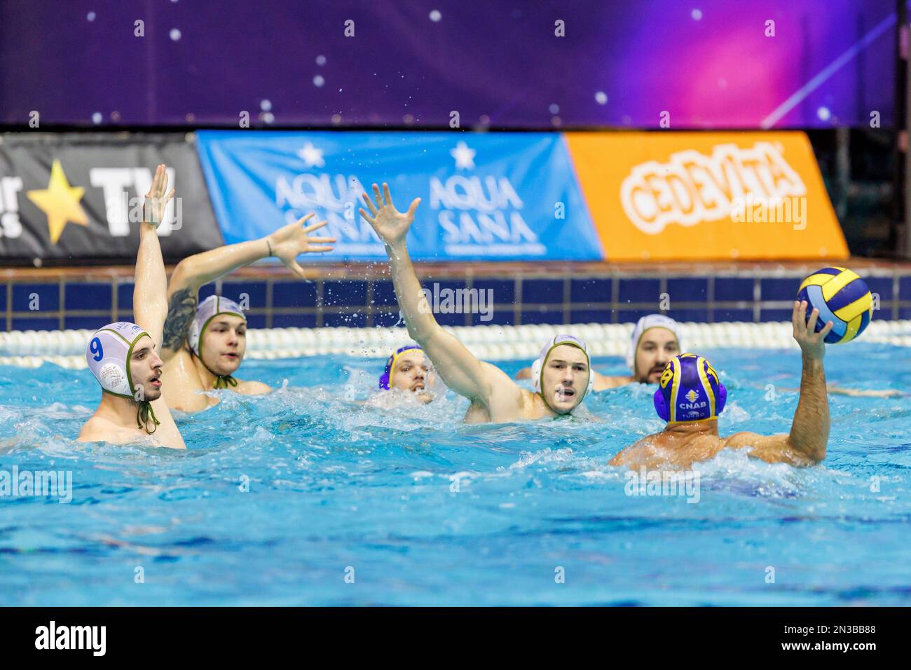 Ivan domagoj zovic hi-res stock photography and images - Alamy