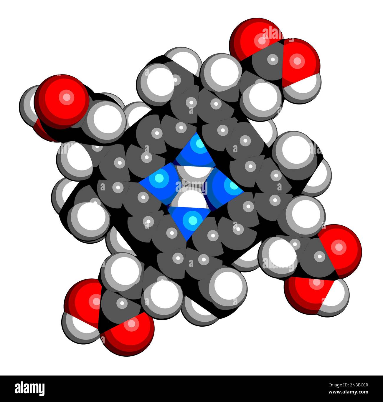 Coproporphyrin hi-res stock photography and images - Alamy