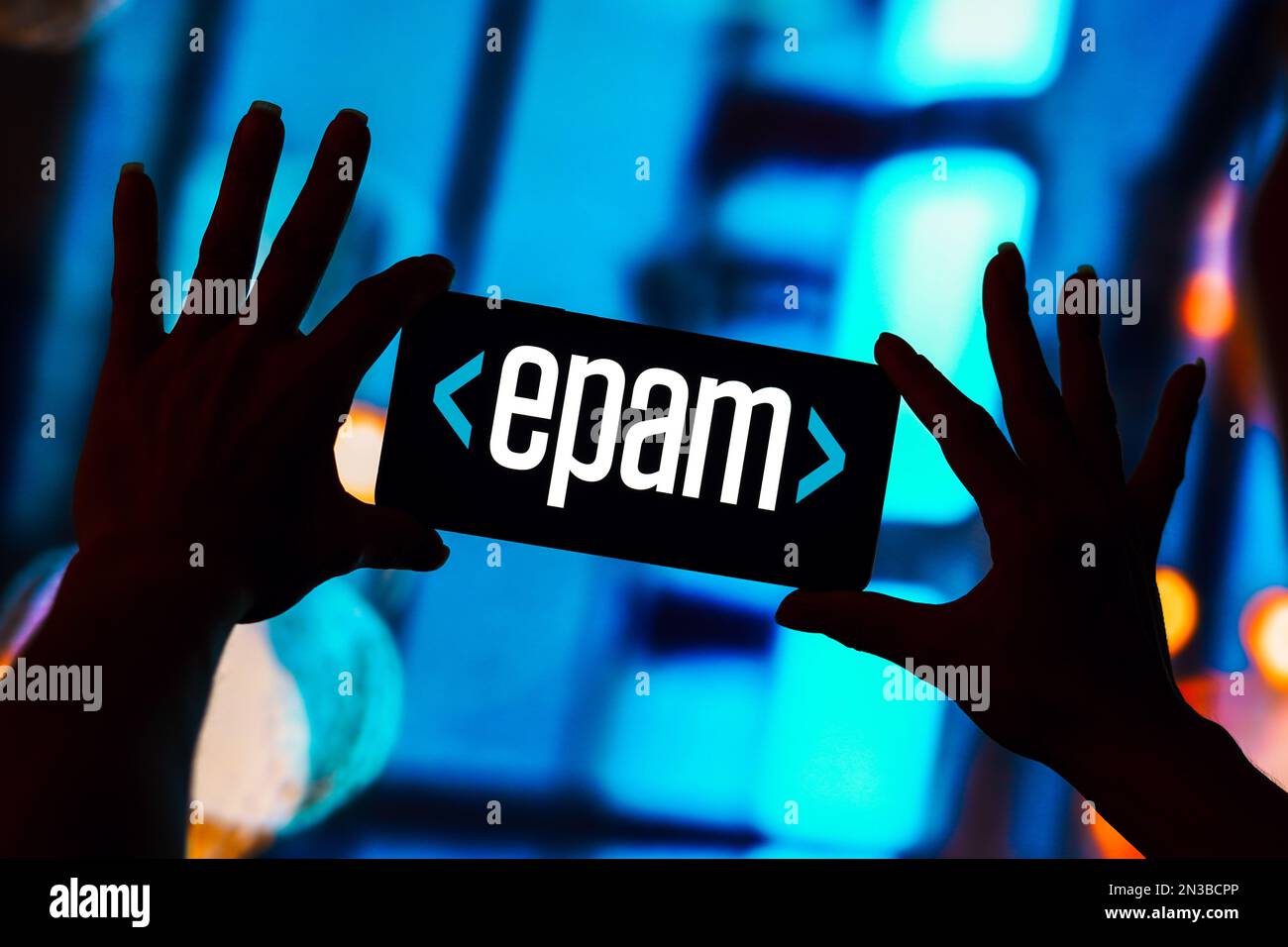 Epam systems logo hi-res stock photography and images - Alamy