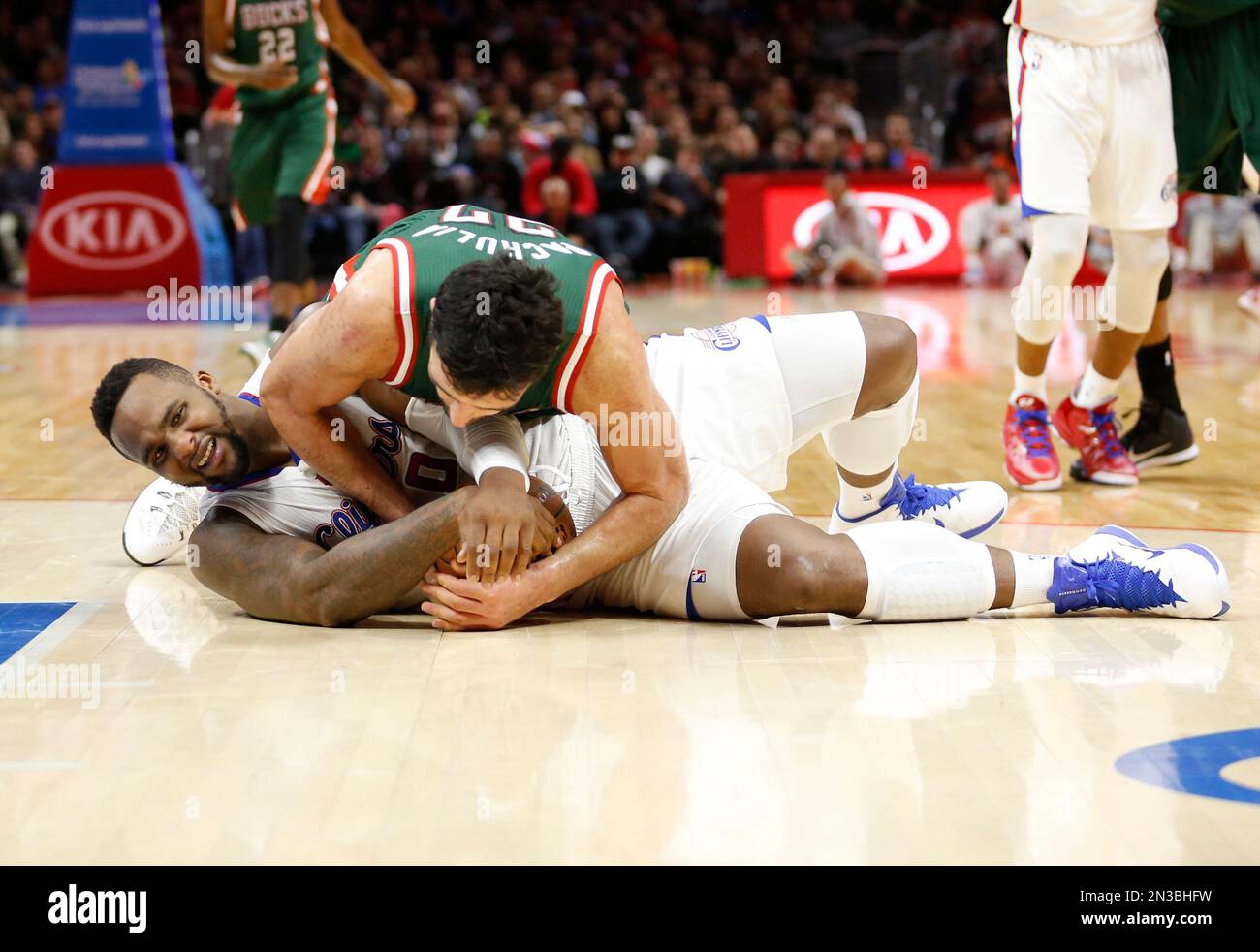Glen Davis Clippers Shoes