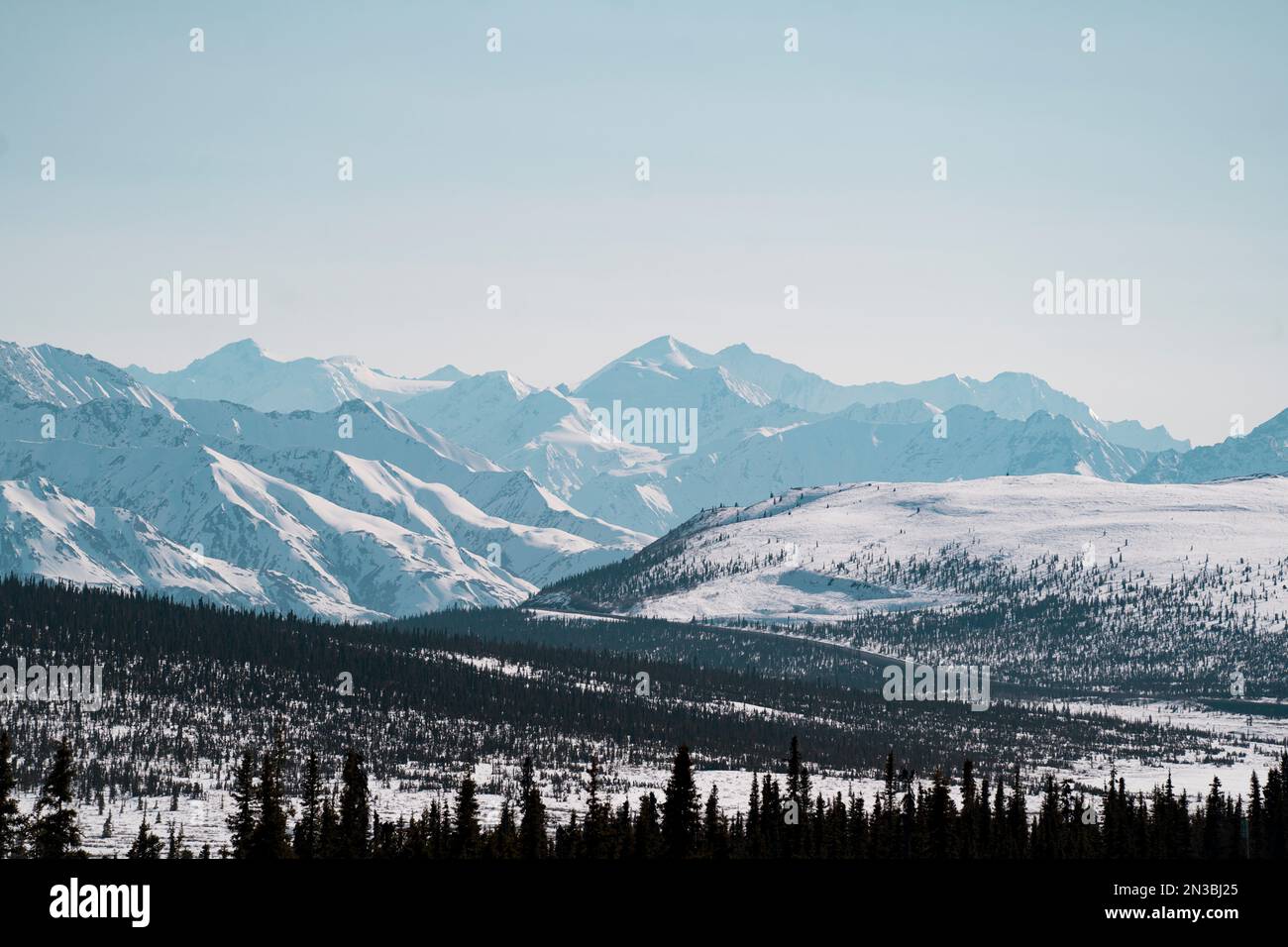 Nelchina hi-res stock photography and images - Alamy