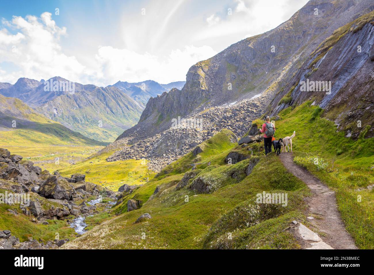 Hatcher trail hi-res stock photography and images - Alamy