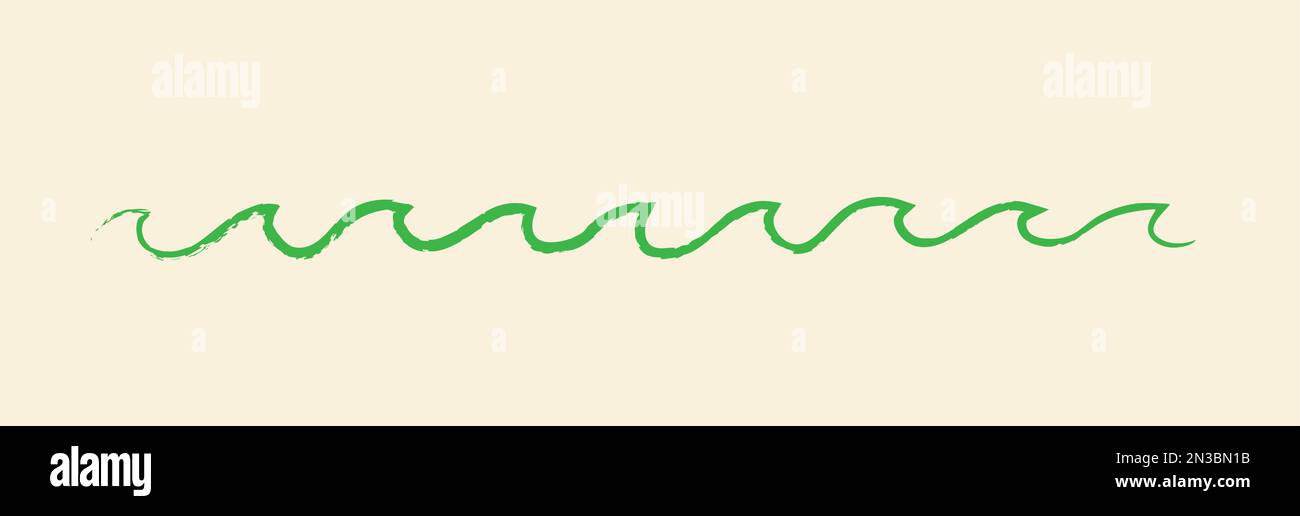 Green sketch line Stock Vector Image & Art - Alamy