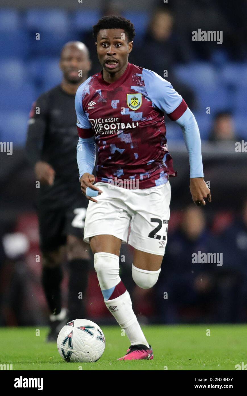 7th February 2023: Turf Moor, Burnley, Lancashire, England; FA Cup ...