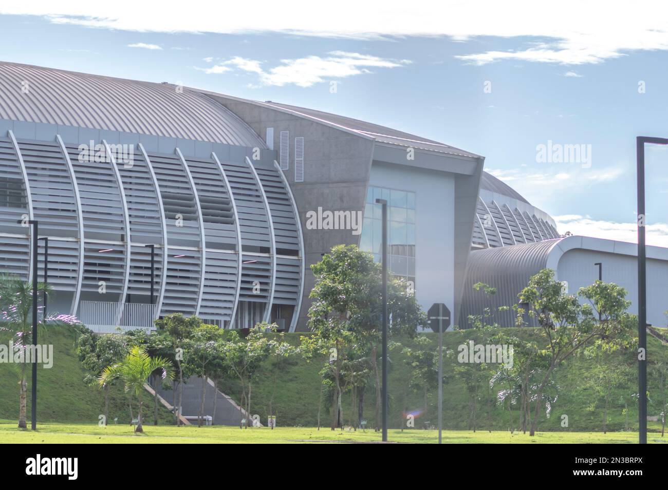 Proton synchrotron hi-res stock photography and images - Alamy