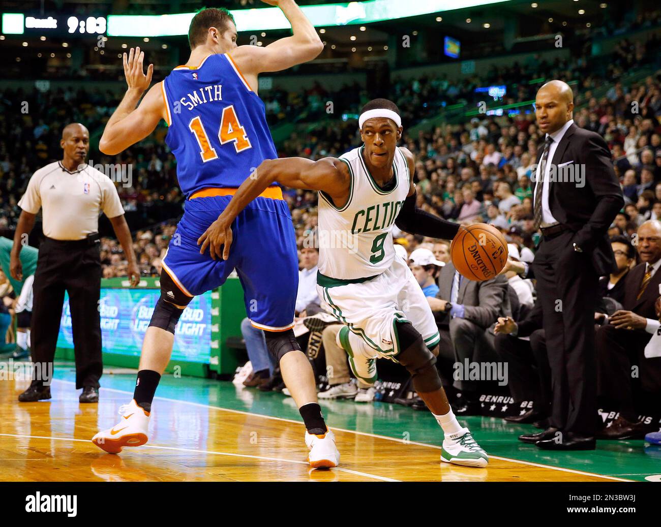 Rajon Rondo Knicks