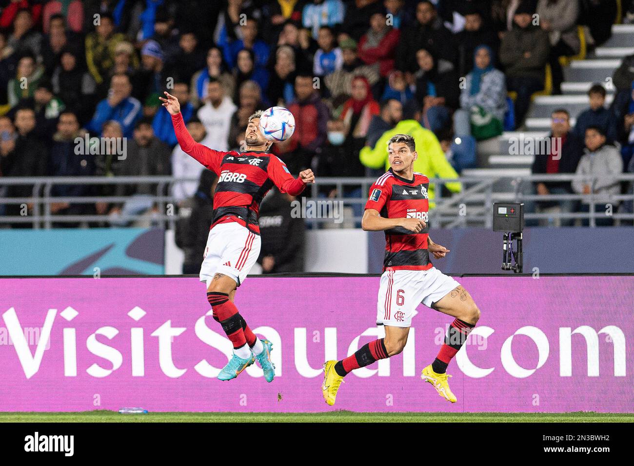 February 7, 2023, tangier, Tanger-tetouan-al hoceima, Morocco: Grand ...
