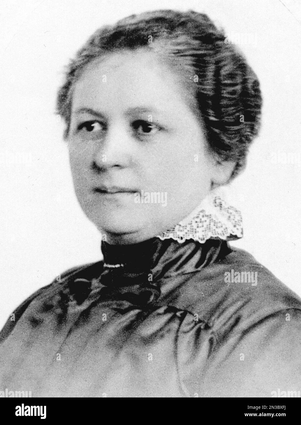 Amalie auguste Black and White Stock Photos & Images - Alamy