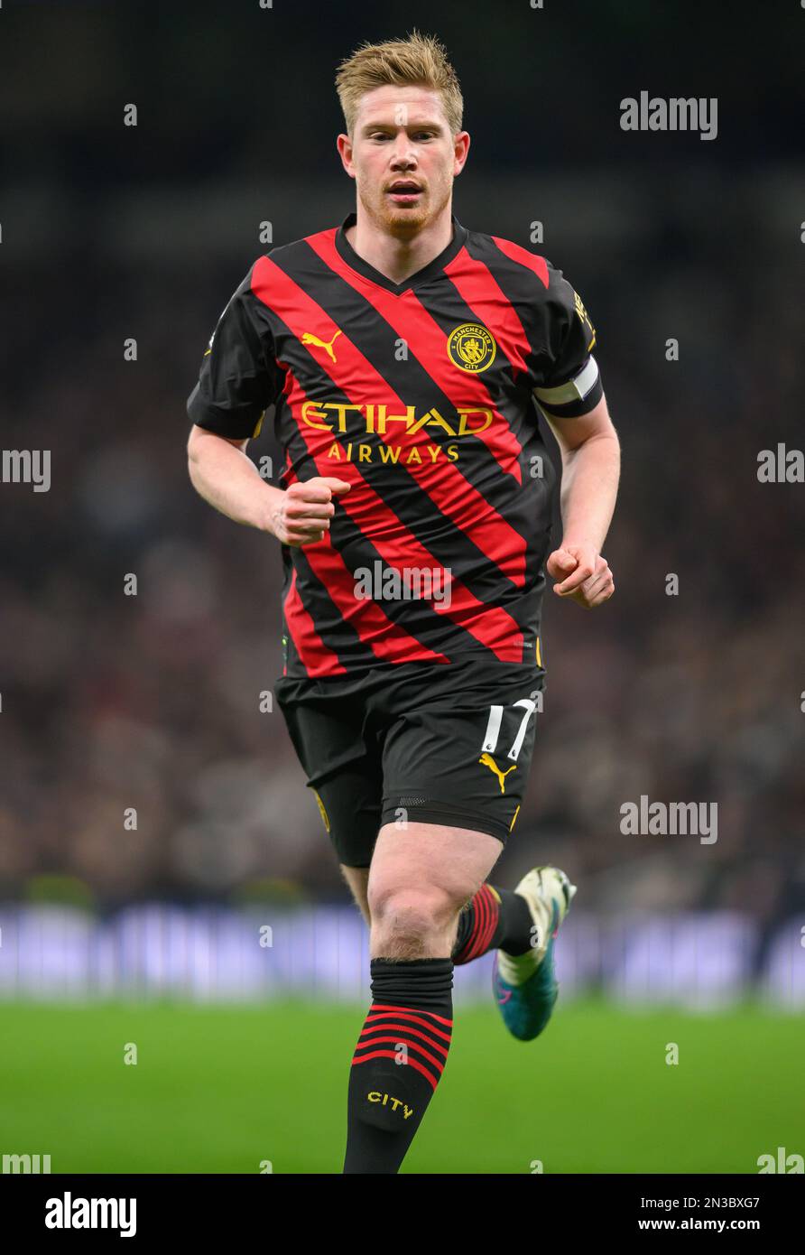 Kevin de bruyne manchester city 2023 hi-res stock photography and ...