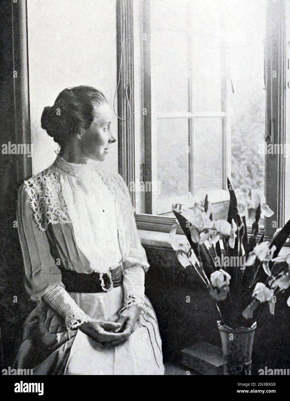 Philippa Garrett Fawcett (1868 – 1948) English mathematician and ...