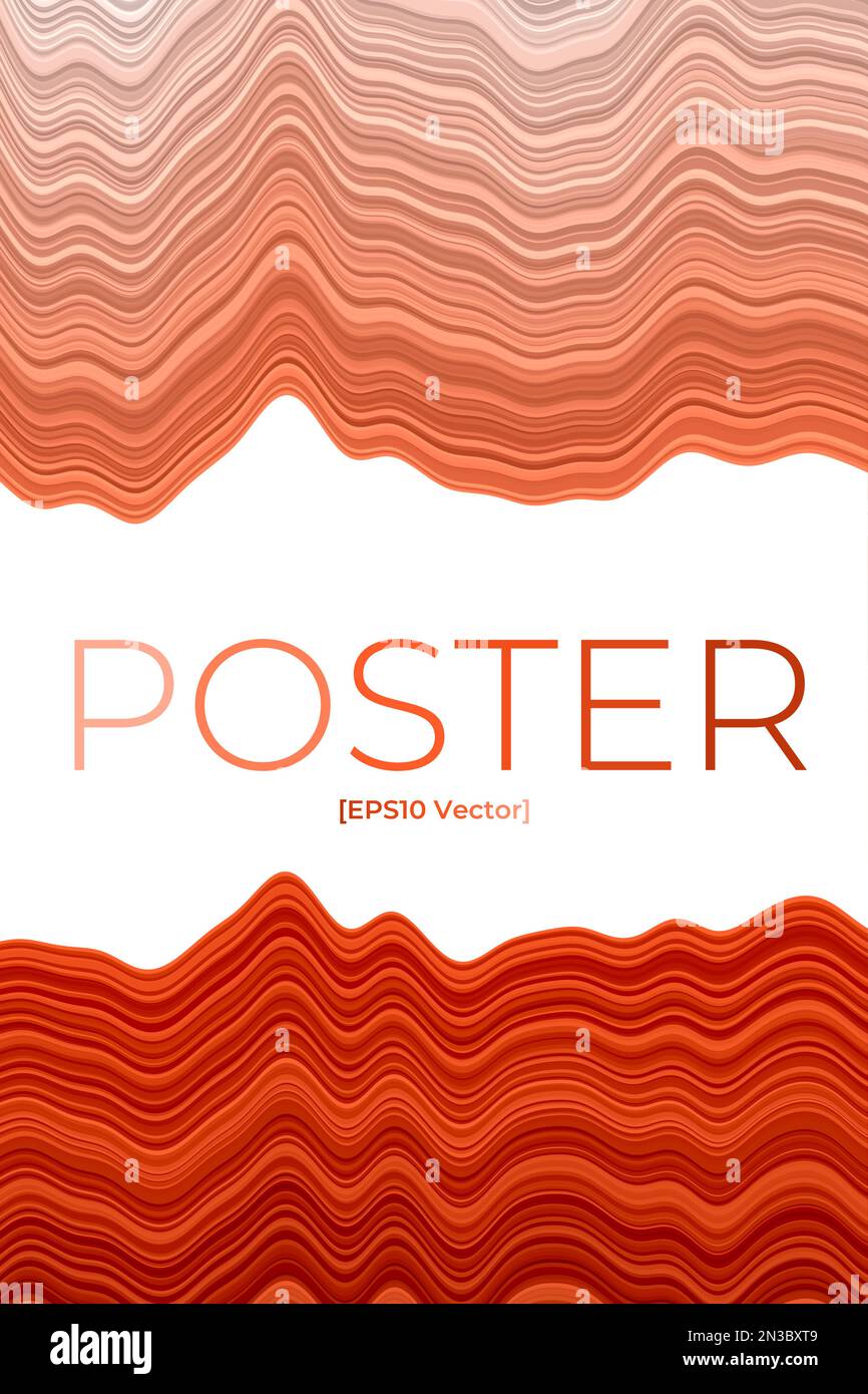 Orange title page Stock Vector Images - Alamy