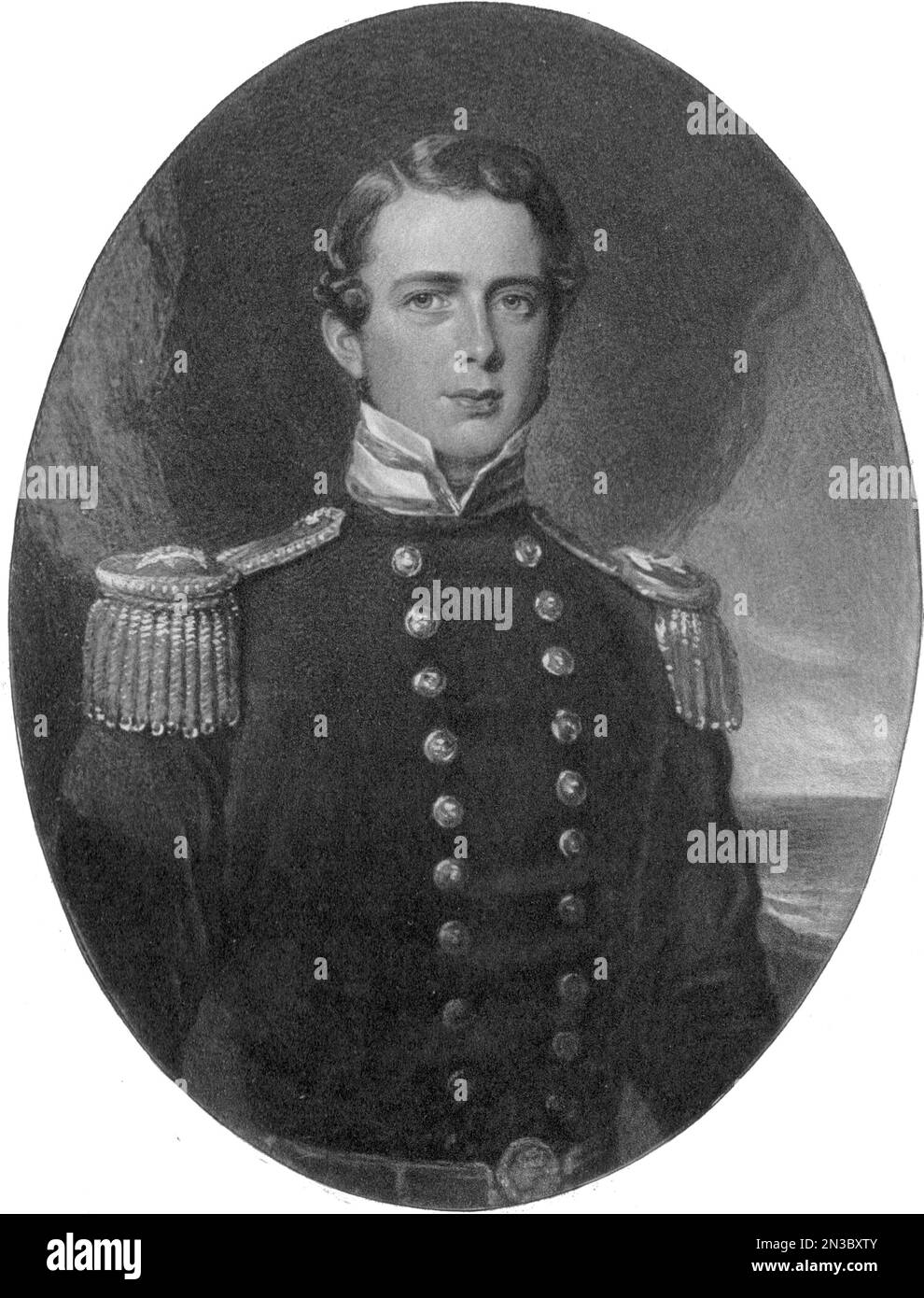 Sir george white from Black and White Stock Photos & Images - Alamy