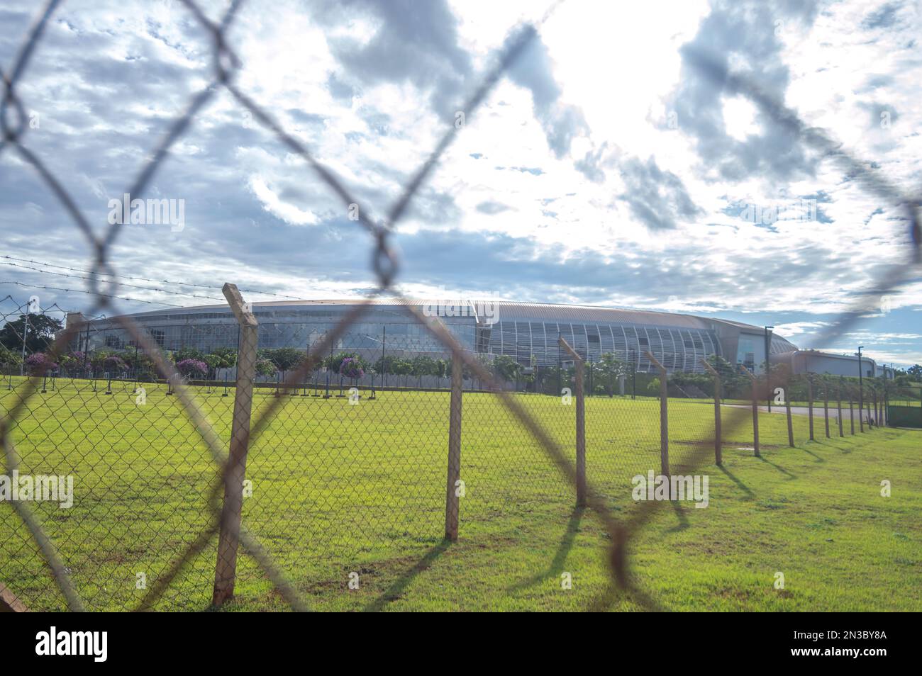 Proton synchrotron hi-res stock photography and images - Alamy