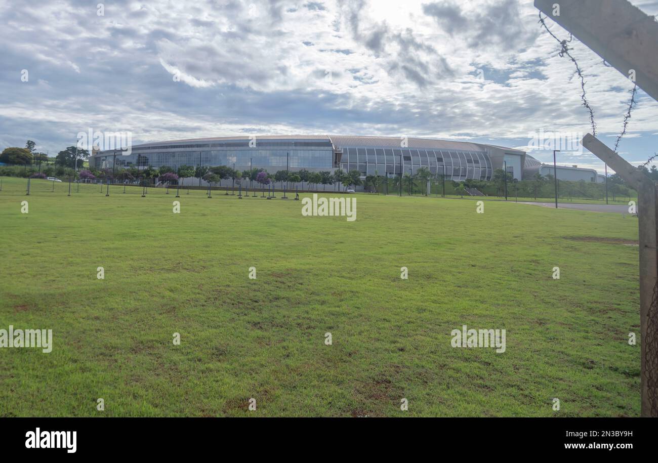 Brazilian architecture hi-res stock photography and images - Alamy