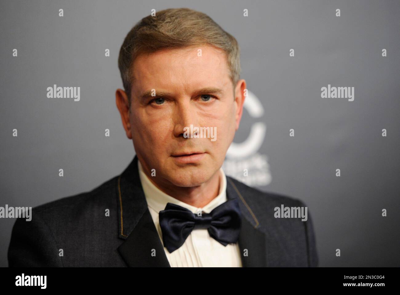 Eugene Sadovoy arrives at The People Magazine Awards at the Beverly ...