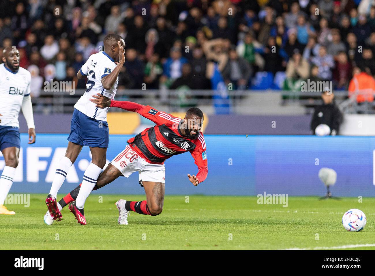 February 7, 2023, tangier, Tanger-tetouan-al hoceima, Morocco: Grand ...