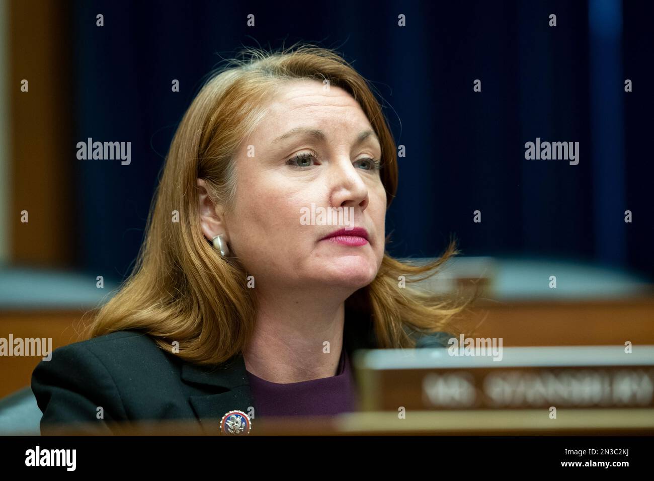 United states representative melanie stansbury democrat of new mexico ...