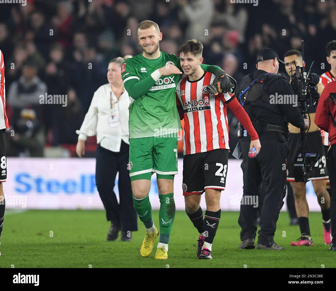 Davies fa cup hi-res stock photography and images - Alamy