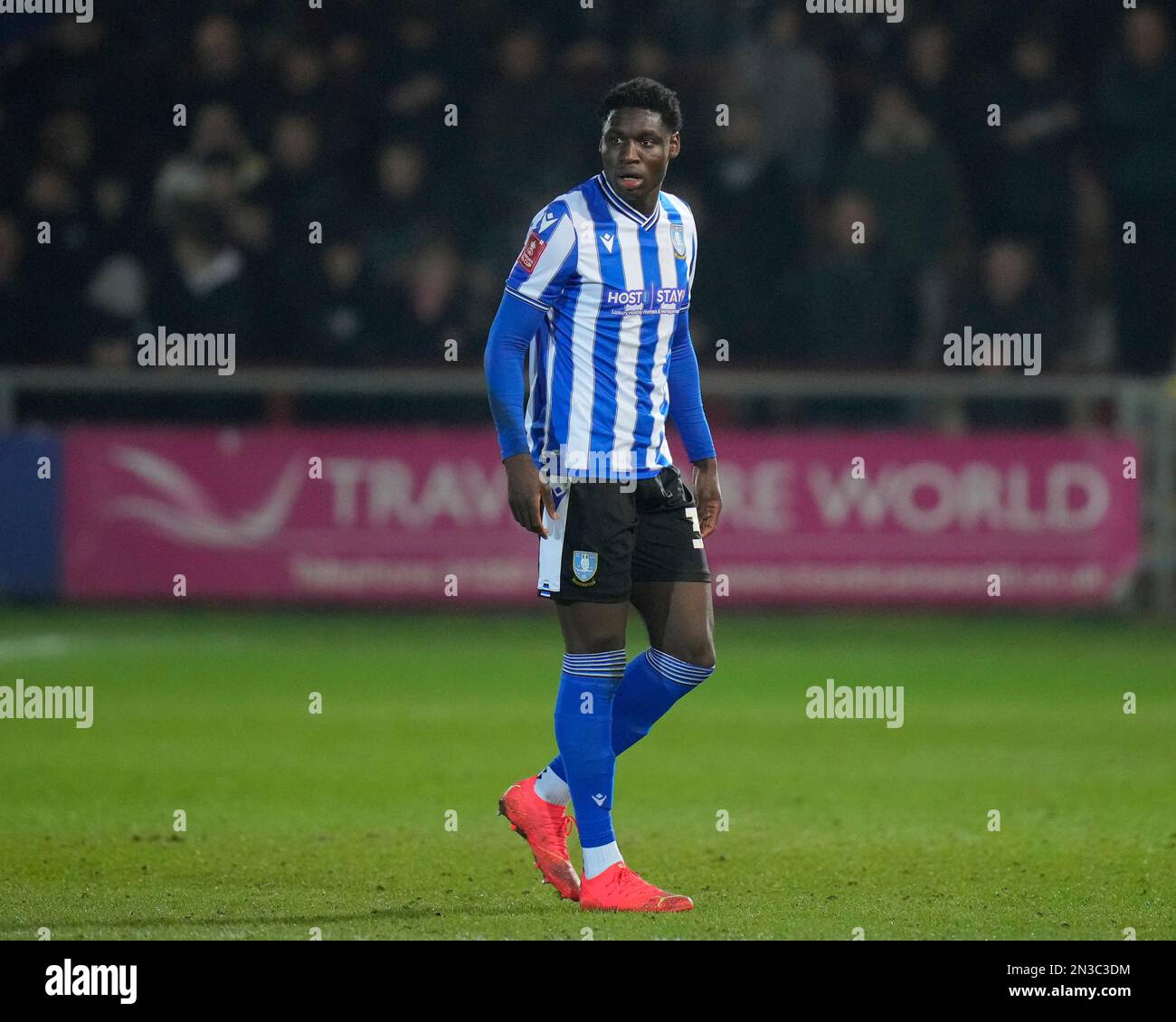 Adam alimi adetoro hi-res stock photography and images - Alamy