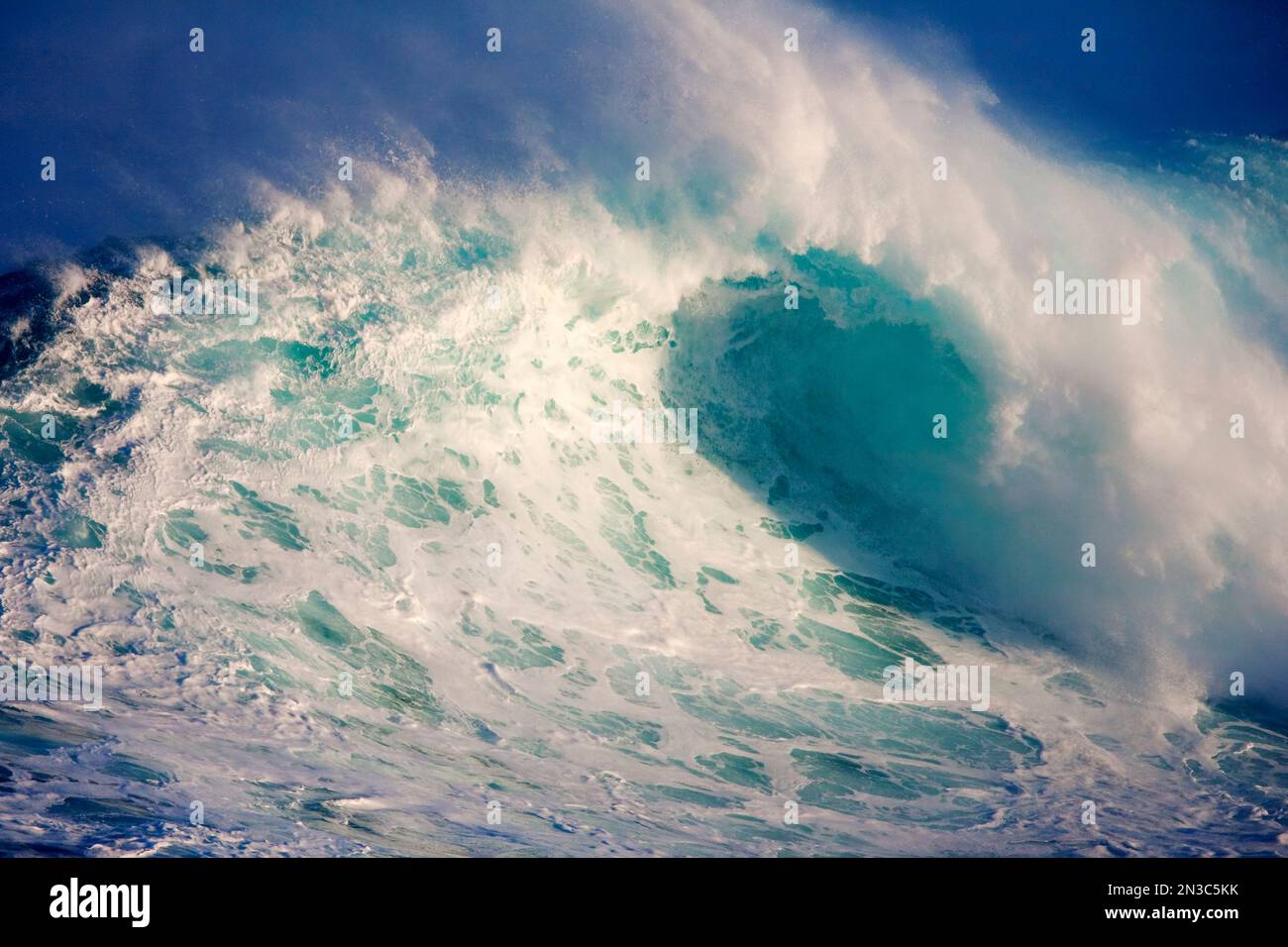 Hawaii surfing wave hi-res stock photography and images - Alamy