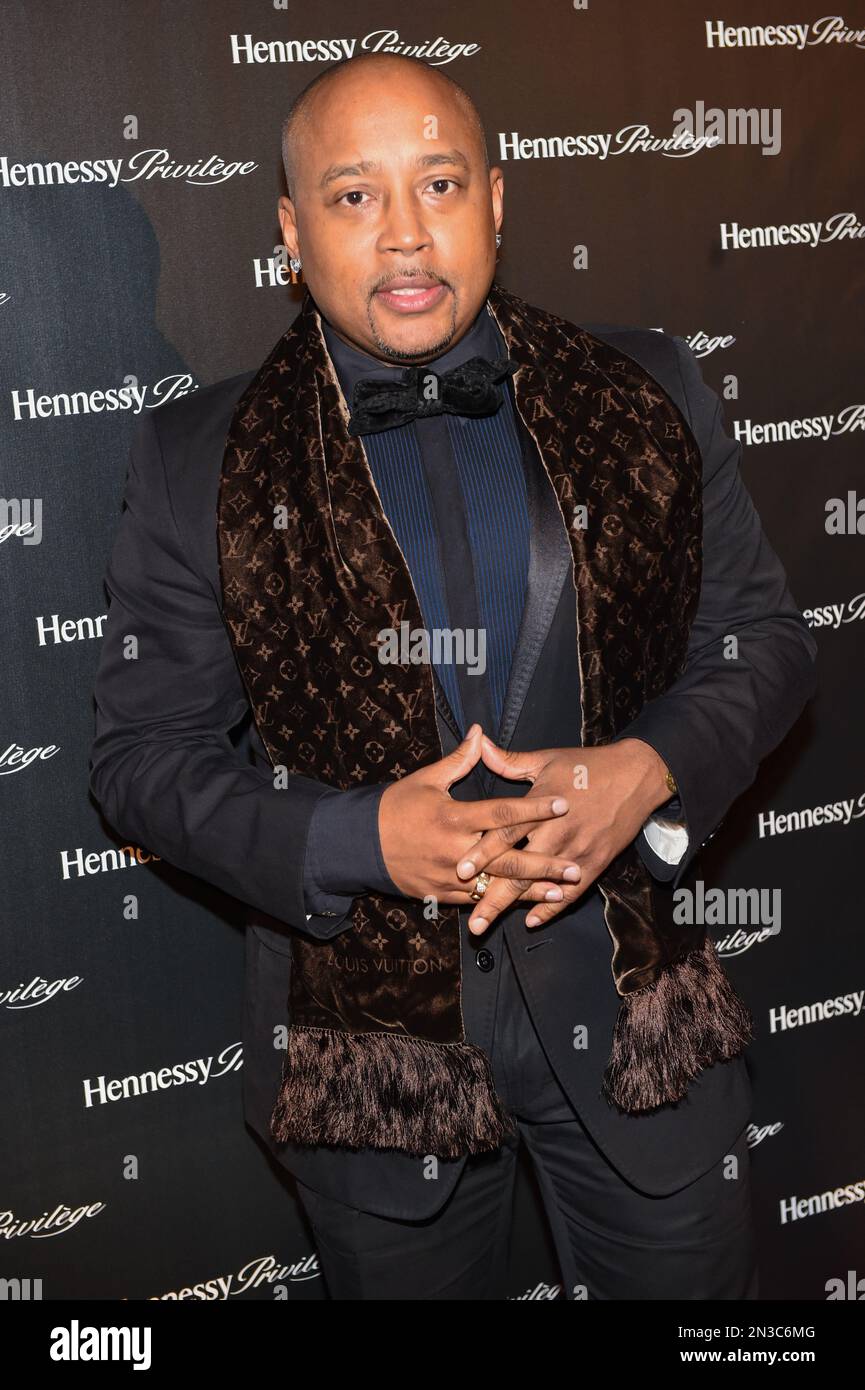 Daymond John attends The Hennessy Privilege Awards honoring ...