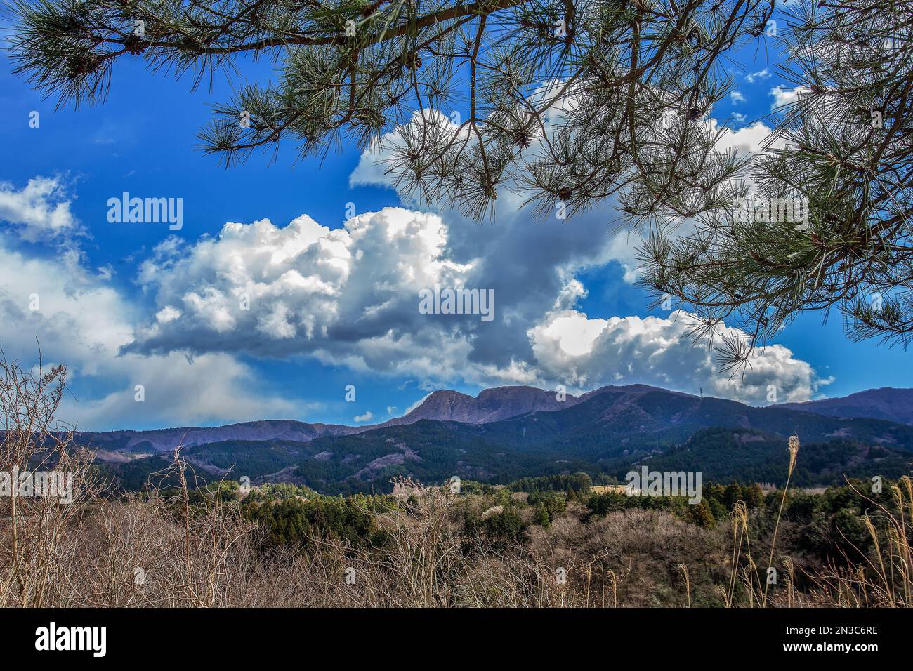 Satoyama is a foothill (a place between mountains and arable land ...