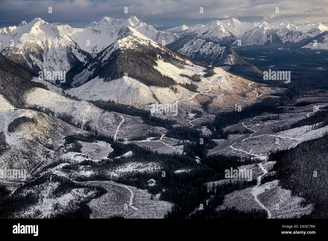 More than 5,000 miles of roads are carved into the remote landscape to ...
