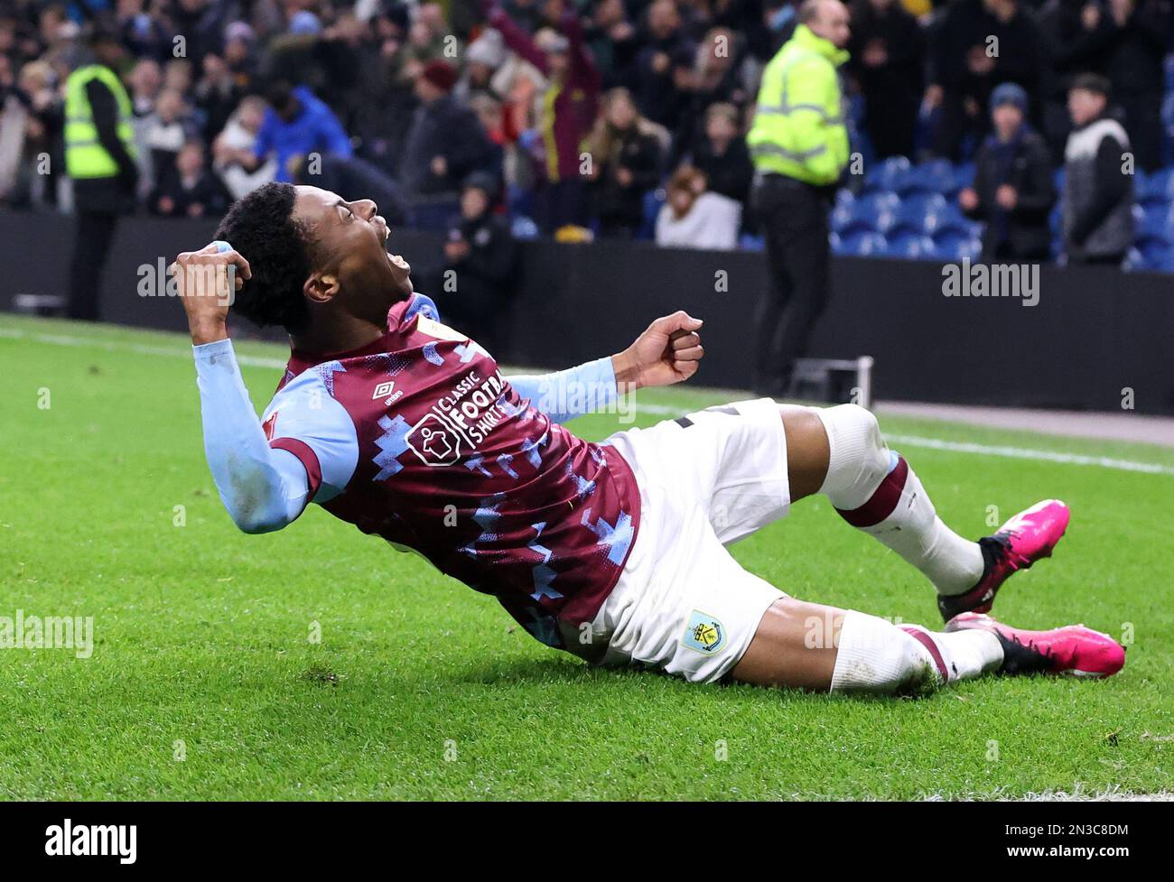 7th February 2023: Turf Moor, Burnley, Lancashire, England; FA Cup ...
