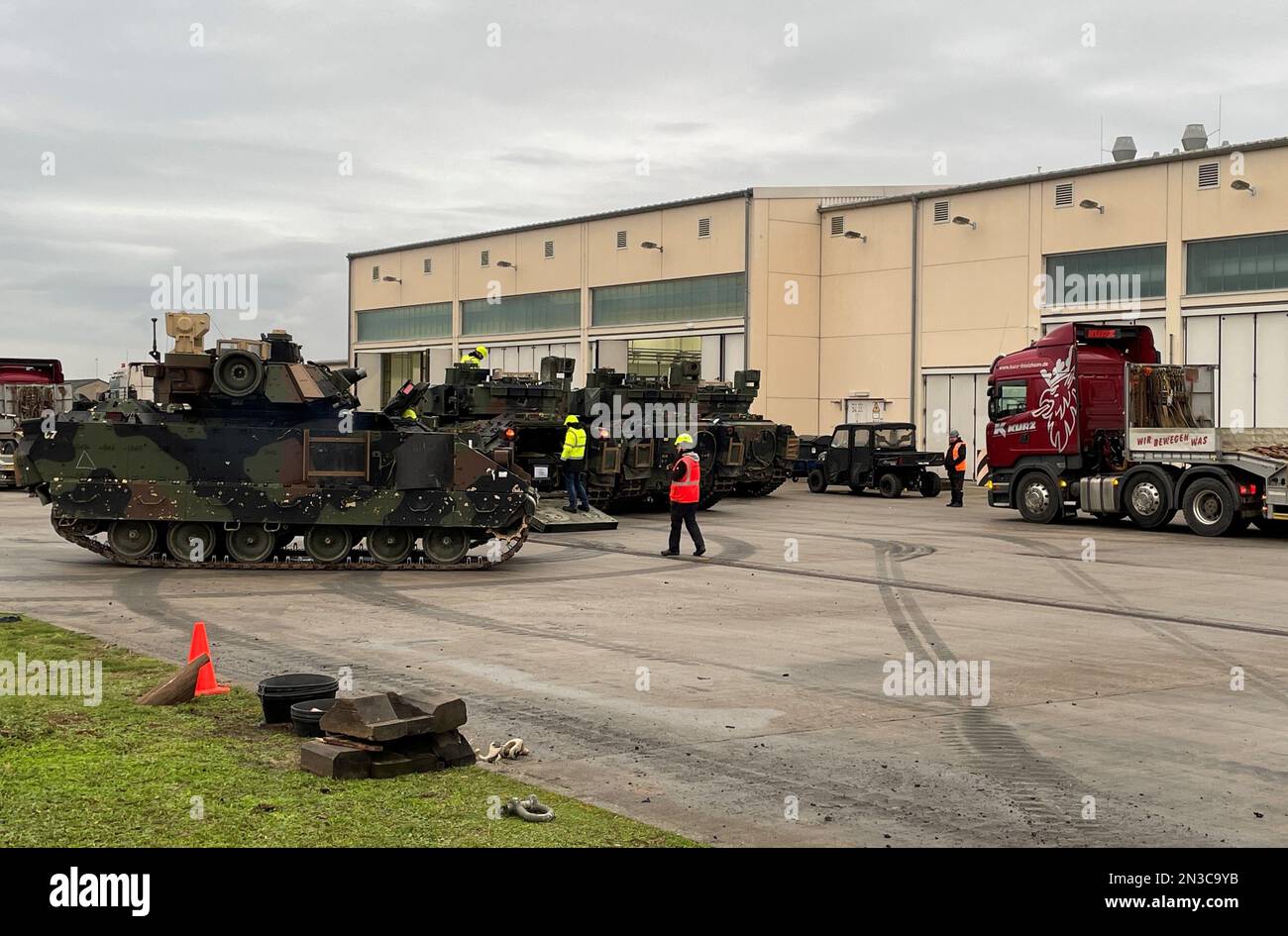 Armyprepositionedstocks hi-res stock photography and images - Alamy