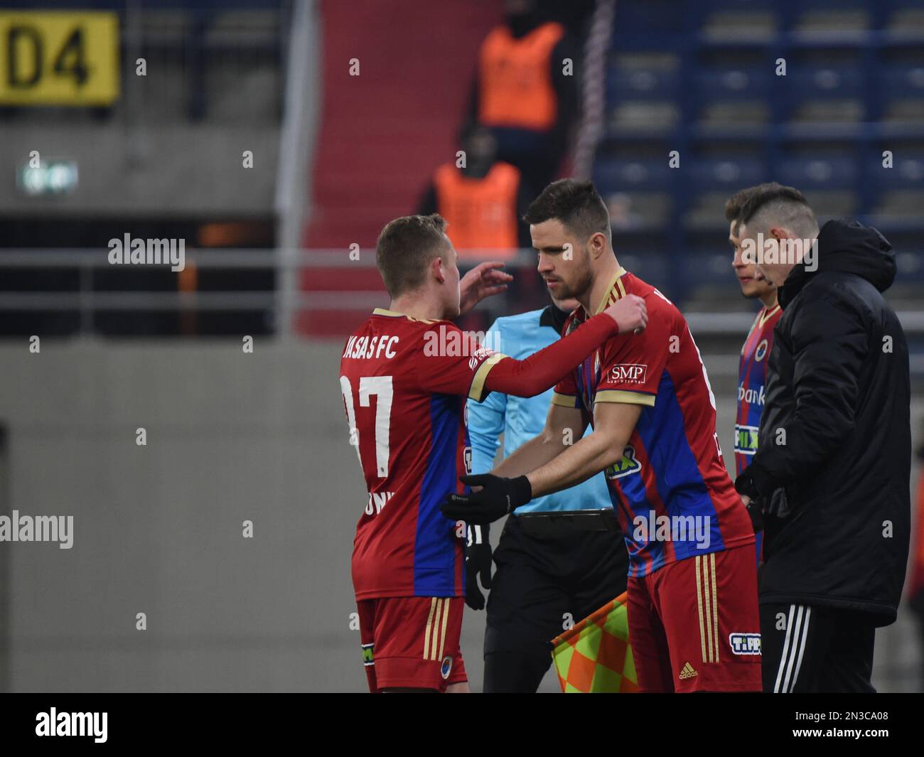 Budapest honved football soccer hi-res stock photography and images - Alamy