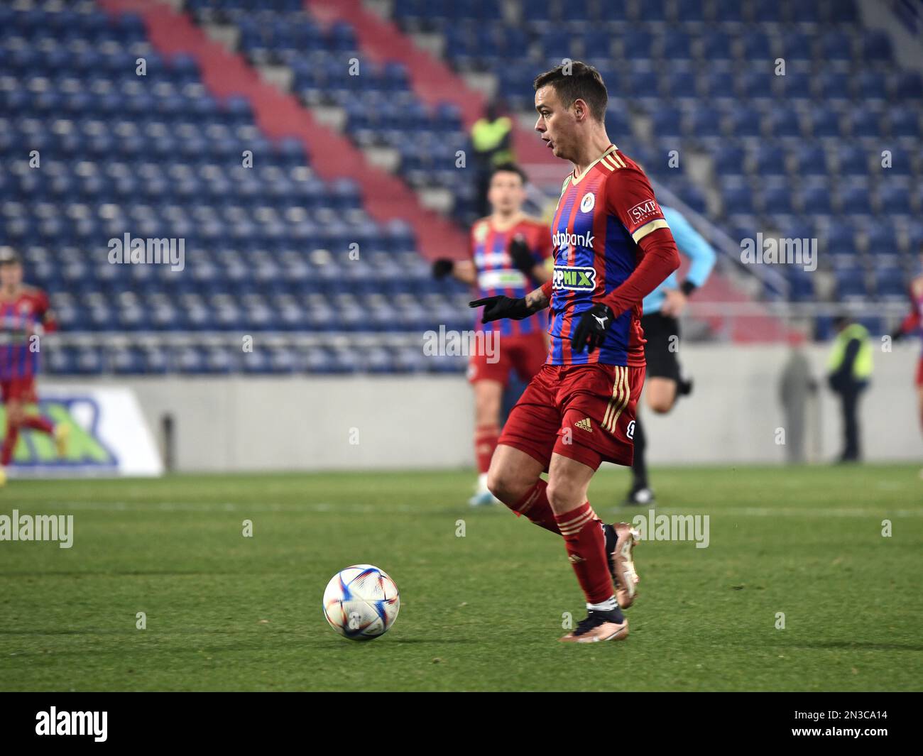 Budapest honved football soccer hi-res stock photography and images - Alamy