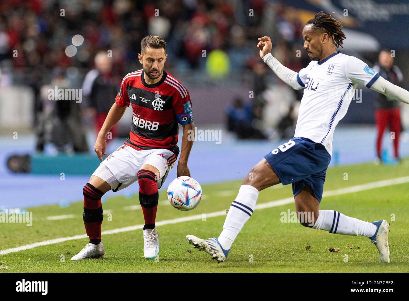 February 7, 2023, tangier, Tanger-tetouan-al hoceima, Morocco: Grand ...