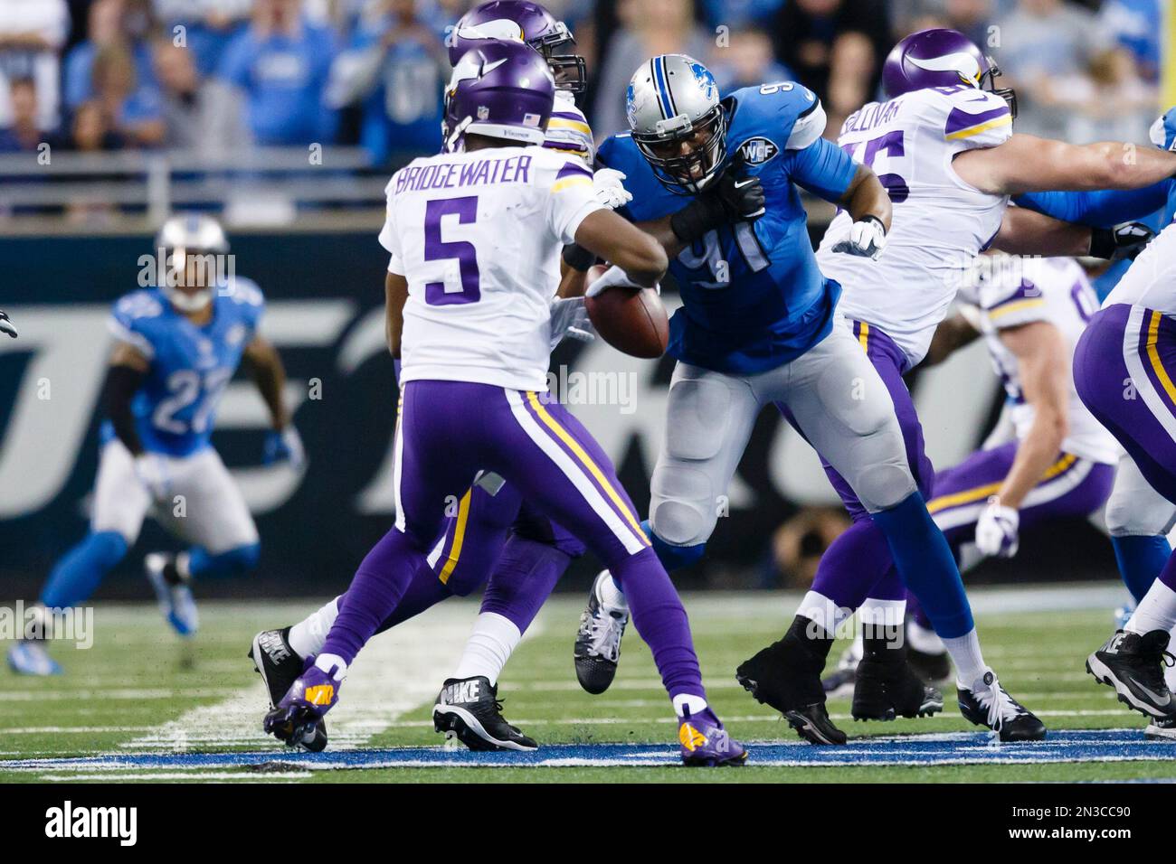Jason Jones Lions