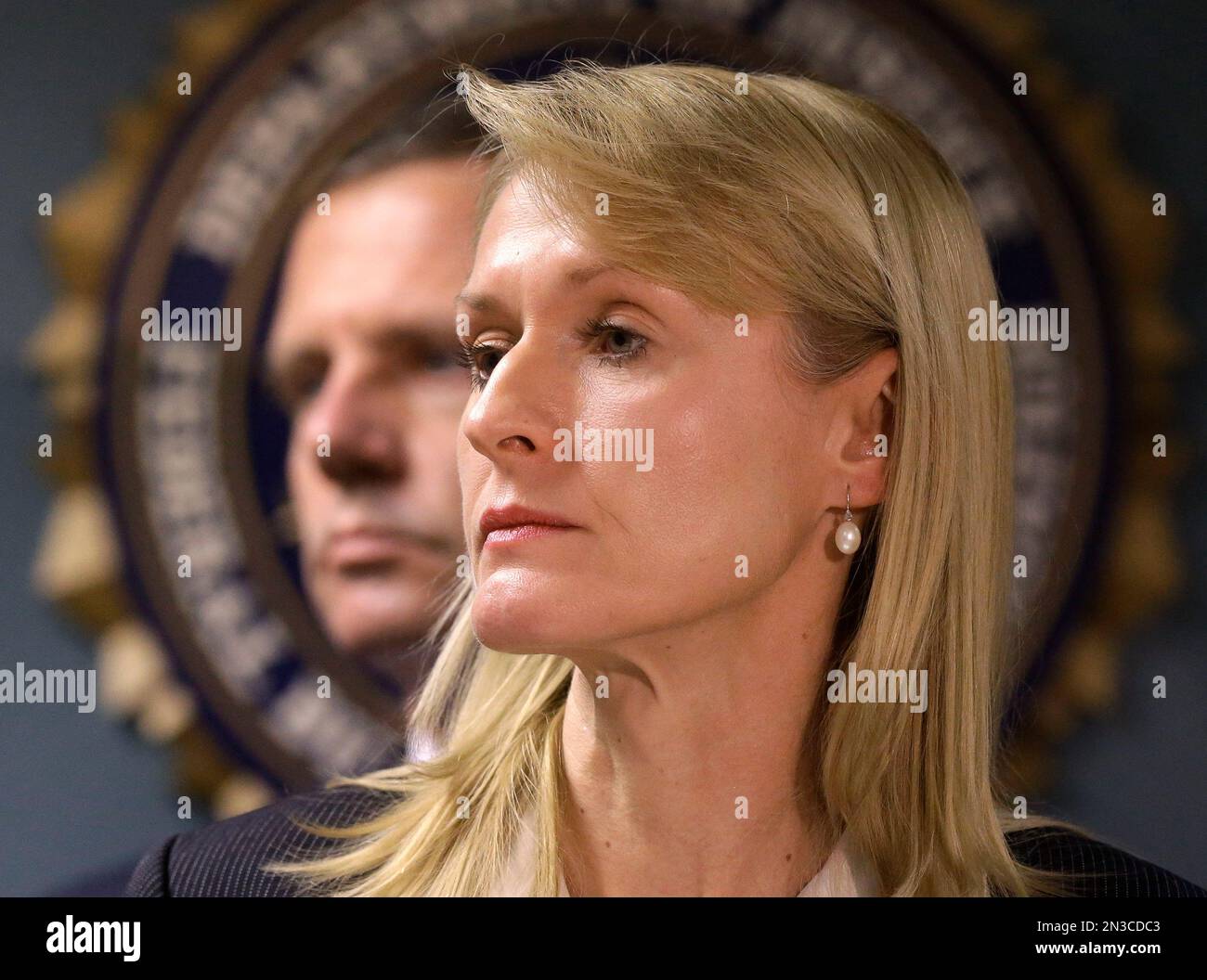 FBI Assistant Special Agent in Charge of White Collar Crimes and Public ...