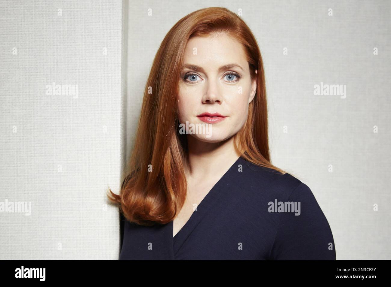 Actress Amy Adams poses for a portrait in promotion of her upcoming ...