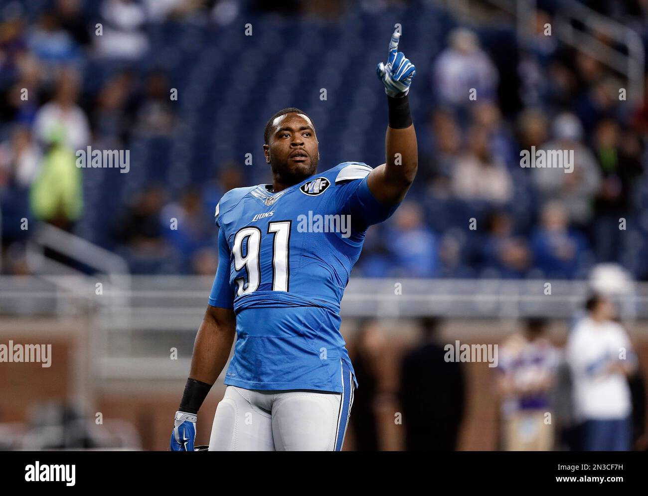 Jason Jones Lions