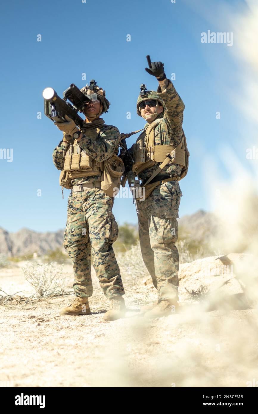 Air gunners hi-res stock photography and images - Alamy