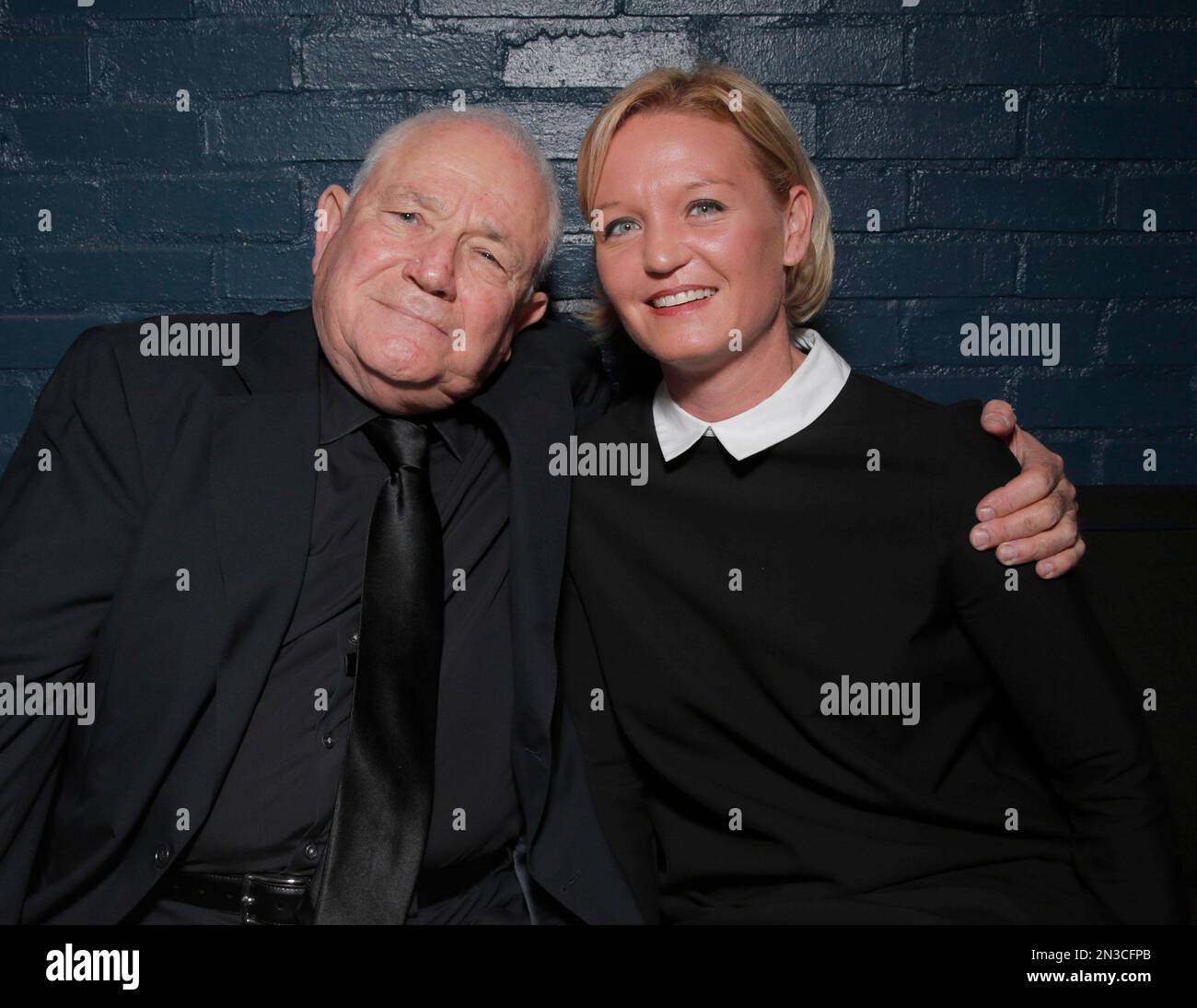 David Seidler and Robin Altman attend the 10th Anniversary Of The ...