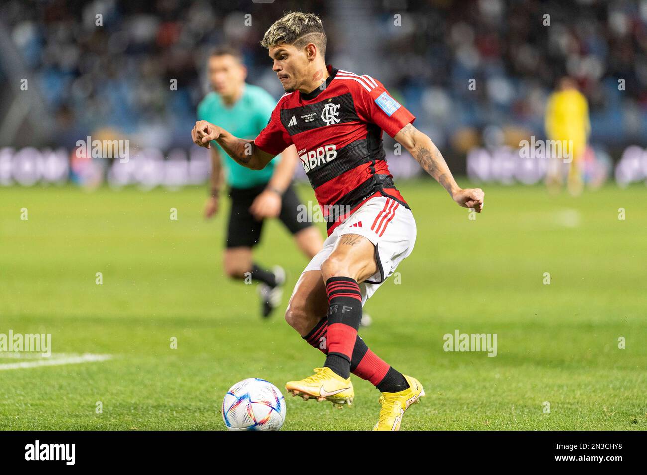 February 7, 2023, tangier, Tanger-tetouan-al hoceima, Morocco: Grand ...