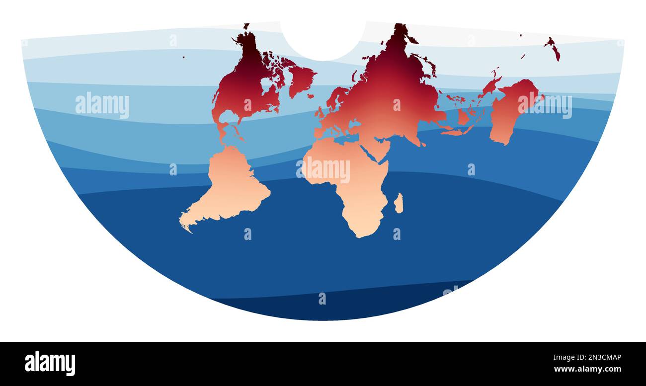 Equidistant Conic Projection Equidistant Conic Projection