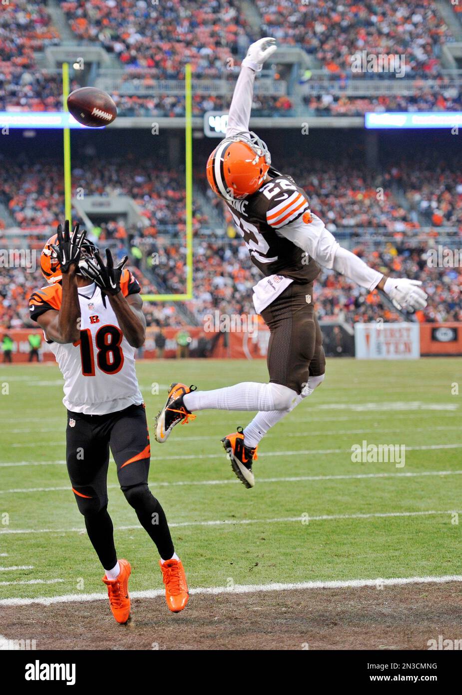 Buster Skrine Browns