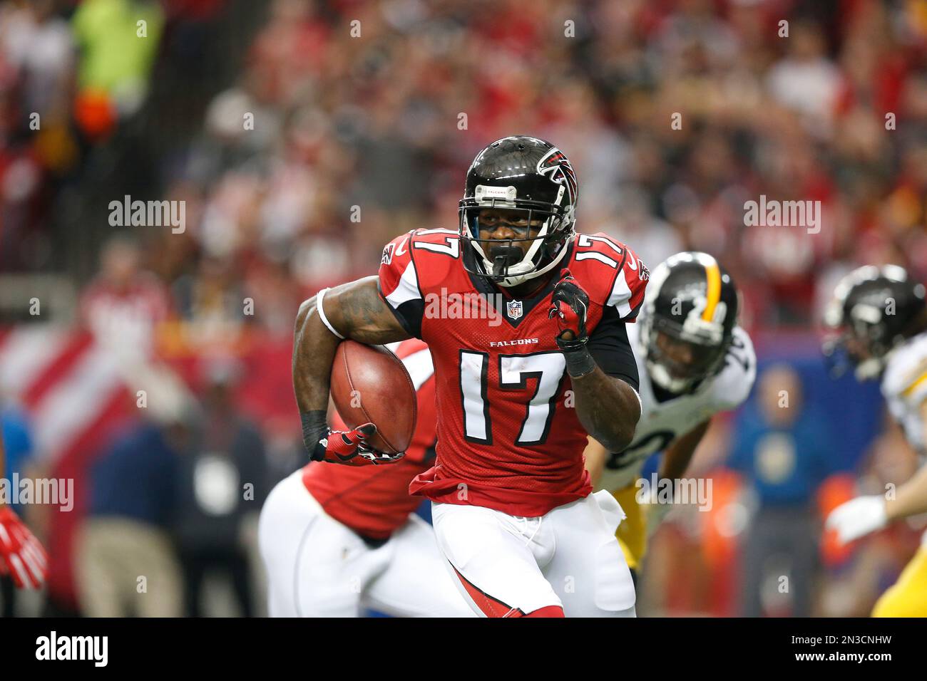 Devin Hester Falcons