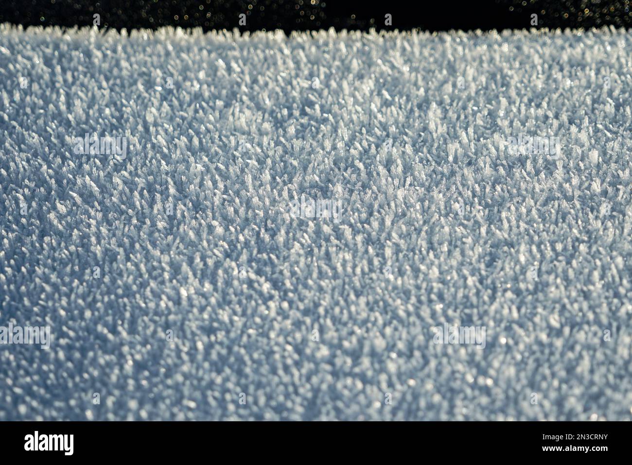 Furry frost hi-res stock photography and images - Alamy