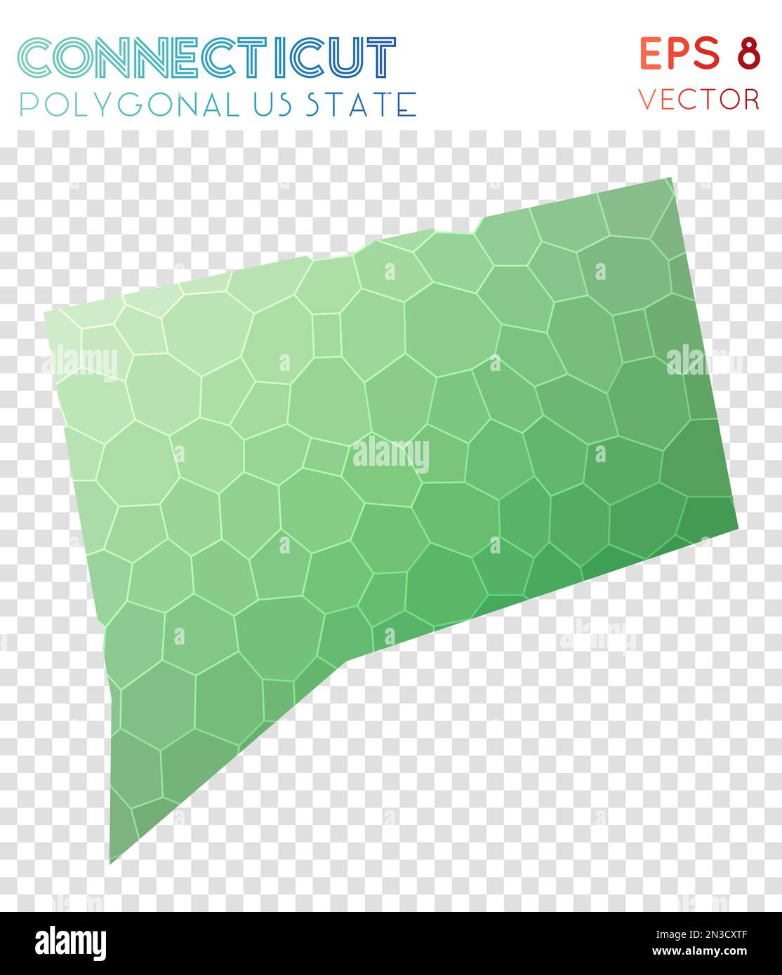 Geography travel usa connecticut Stock Vector Images - Alamy