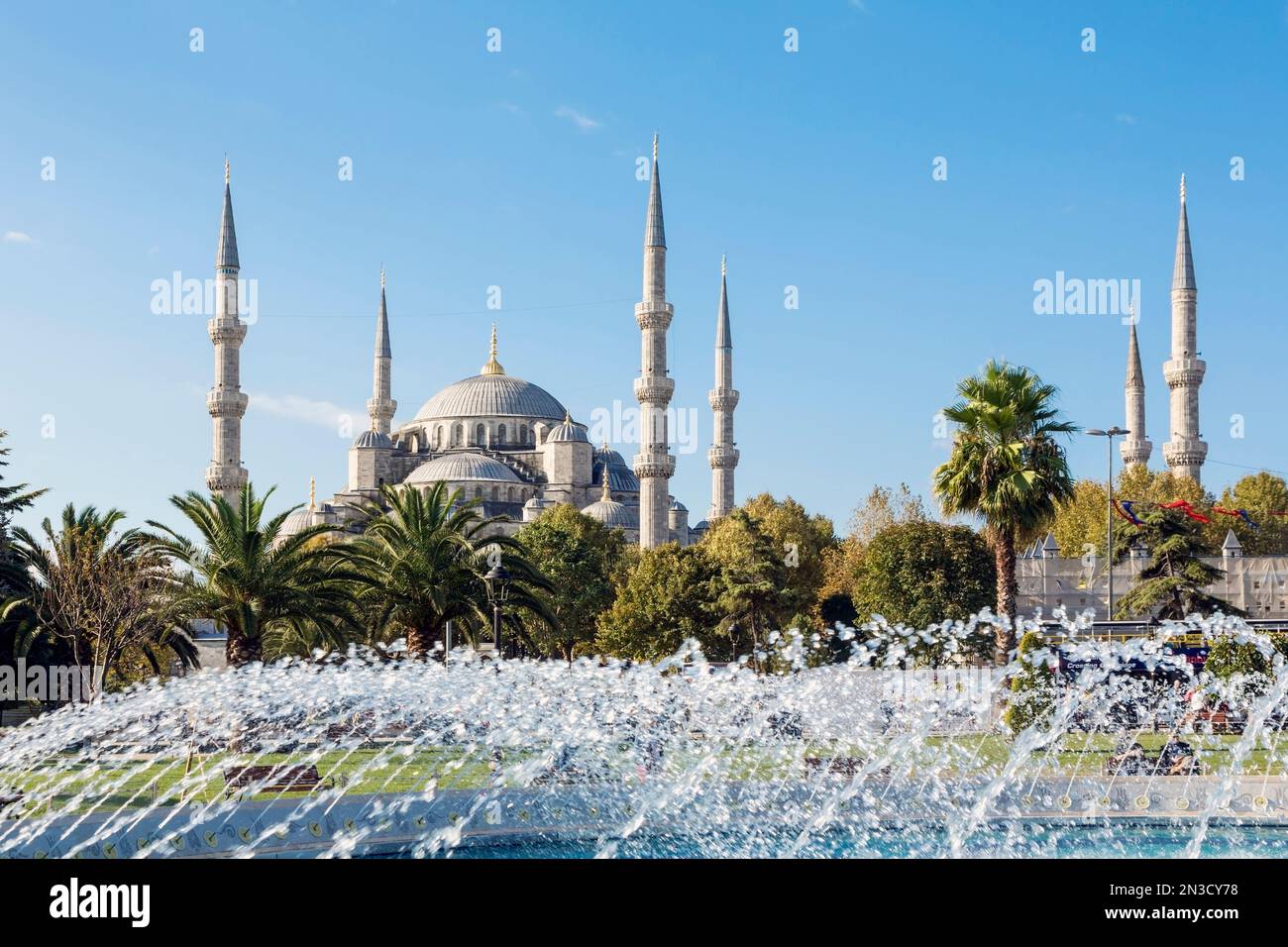 Historic areas of istanbul unesco hi-res stock photography and images ...